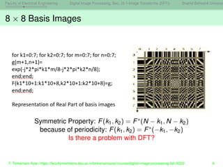 2-D DFT in images.pdf