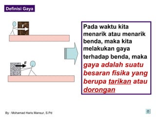 2. def gaya | PPT