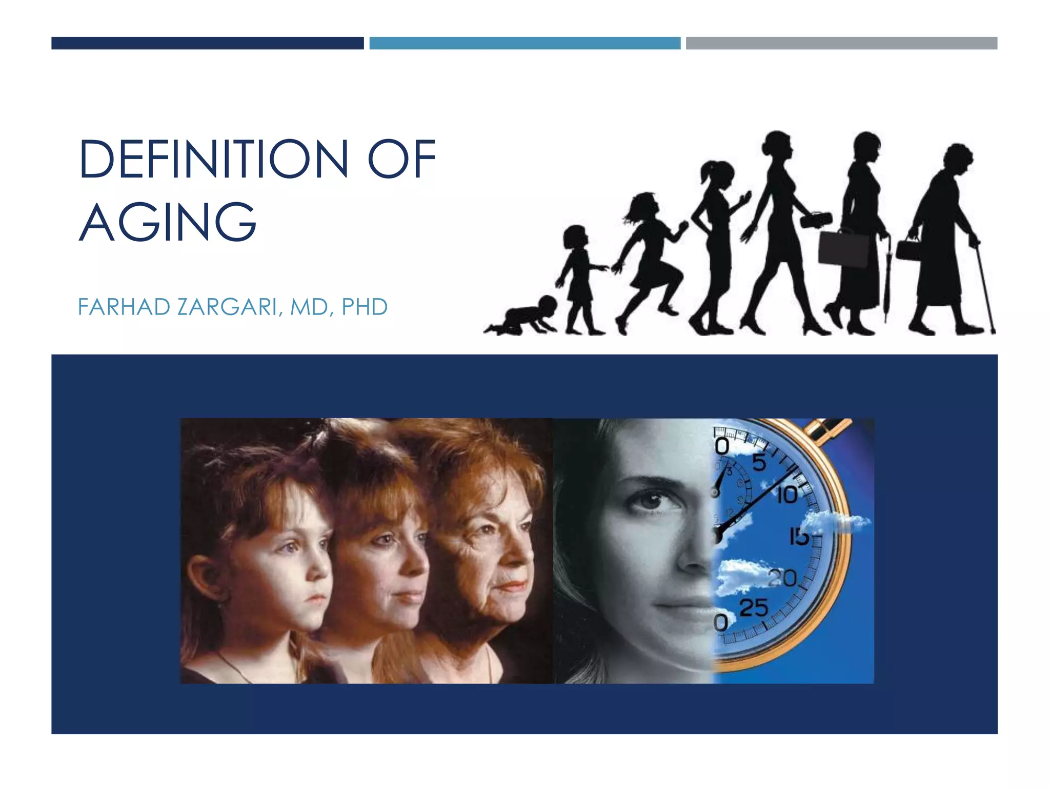 Definition of Aging | PPTX