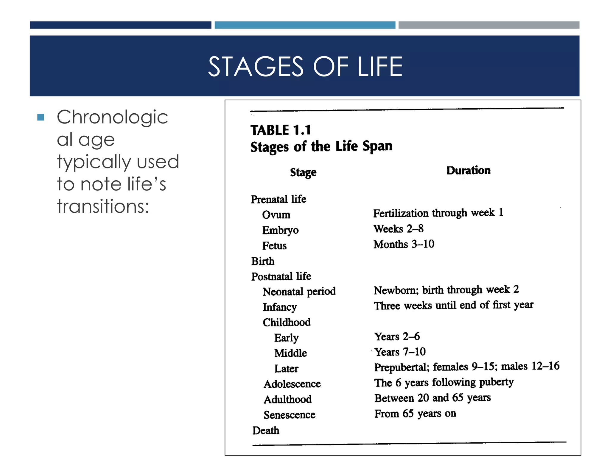 Definition of Aging | PPTX