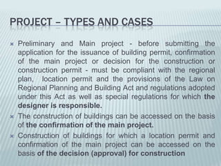 Building Construction Class 2. definitions | PPTX