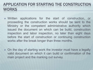 Building Construction Class 2. definitions | PPTX