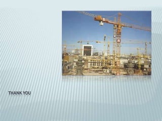 Building Construction Class 2. definitions | PPTX