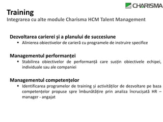 Flux de training in Talent Management | PDF