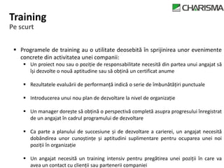 Flux de training in Talent Management | PDF