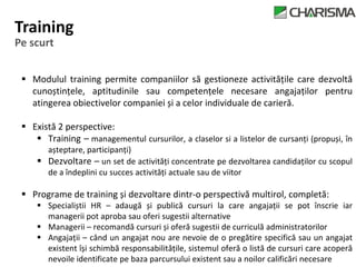 Flux de training in Talent Management | PDF