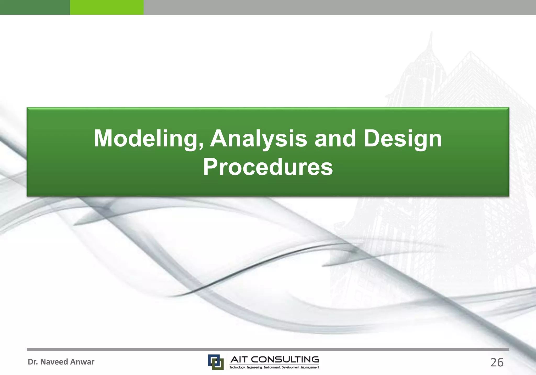 CE 72.32 (January 2016 Semester) Lecture 3 - Design Criteria | PDF