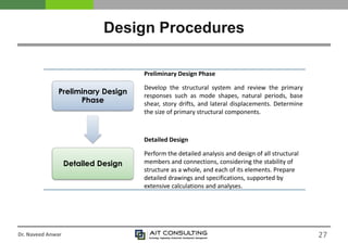 CE 72.32 (January 2016 Semester) Lecture 3 - Design Criteria | PDF