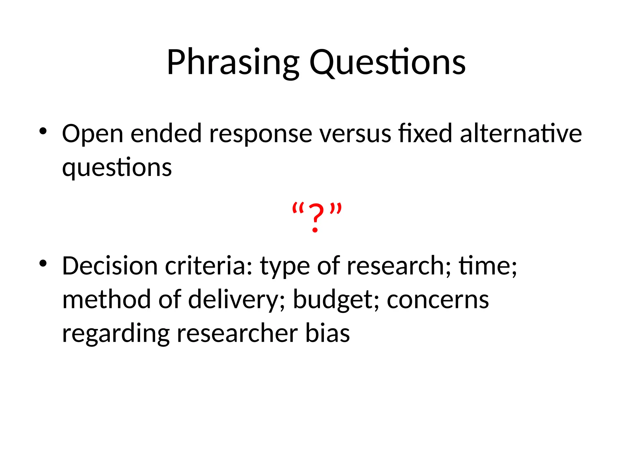 2-Designing the Questionnaire-1 ppt.pptx