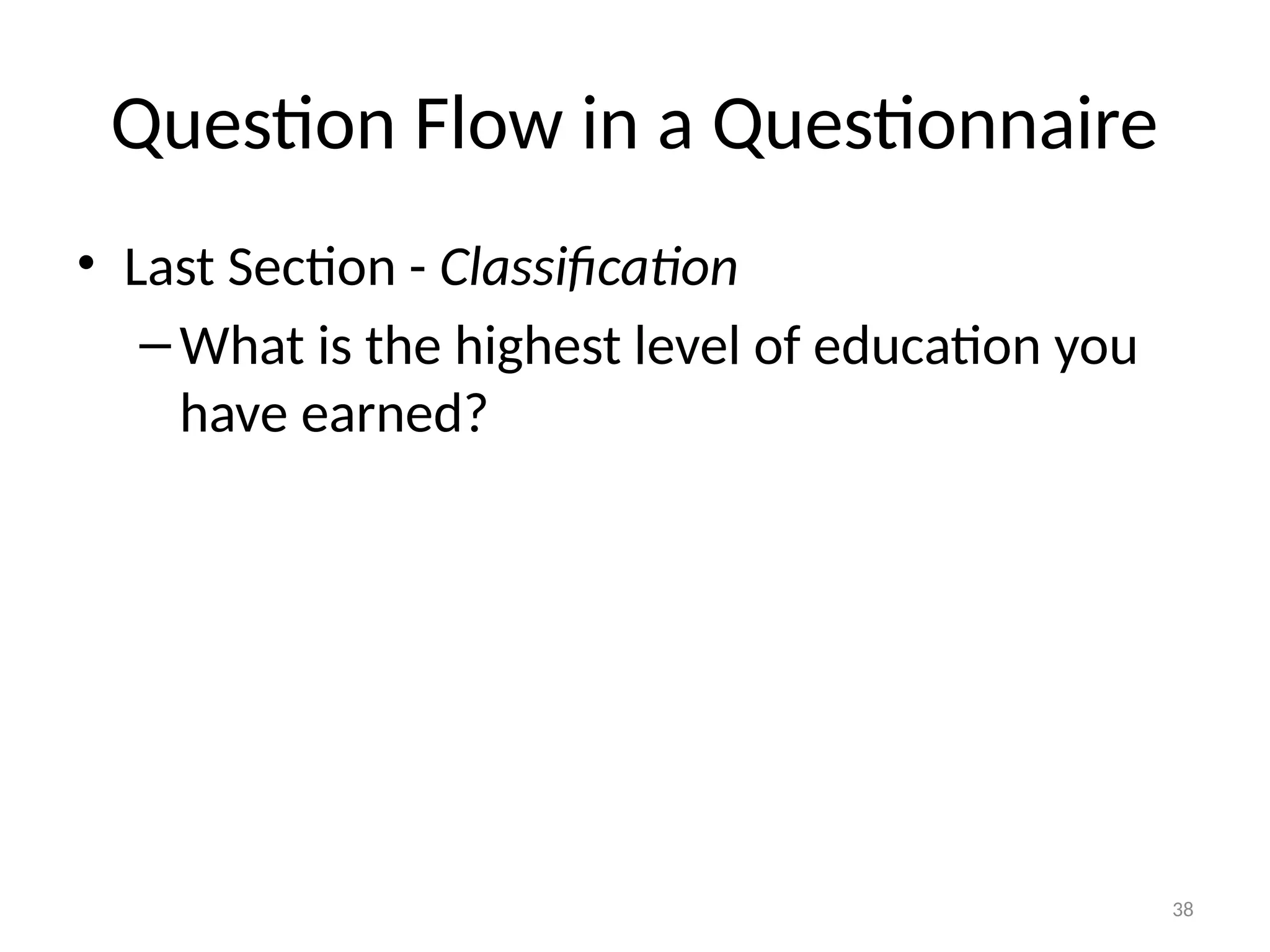 2-Designing the Questionnaire-1 ppt.pptx