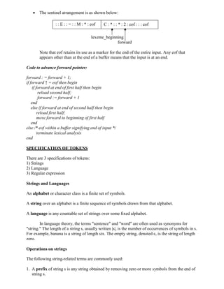 2-Design Issues, Patterns, Lexemes, Tokens-28-04-2023.docx