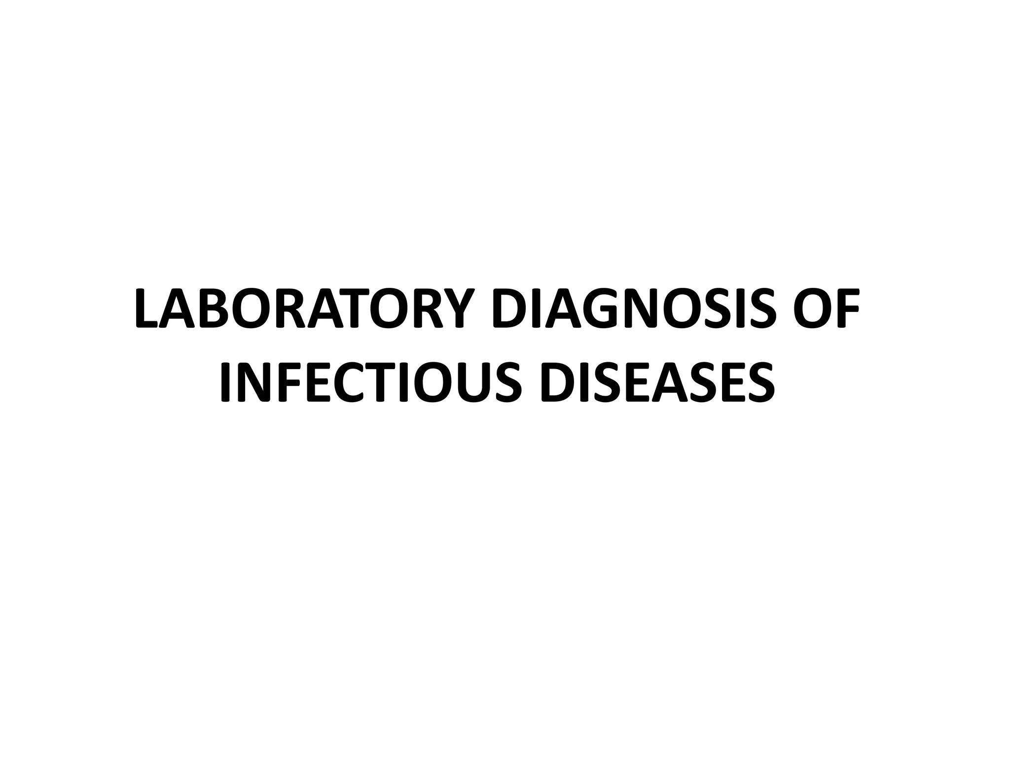 2- Diagnosis of inf. and staining.ppt | Infectious Diseases | Diseases and Conditions