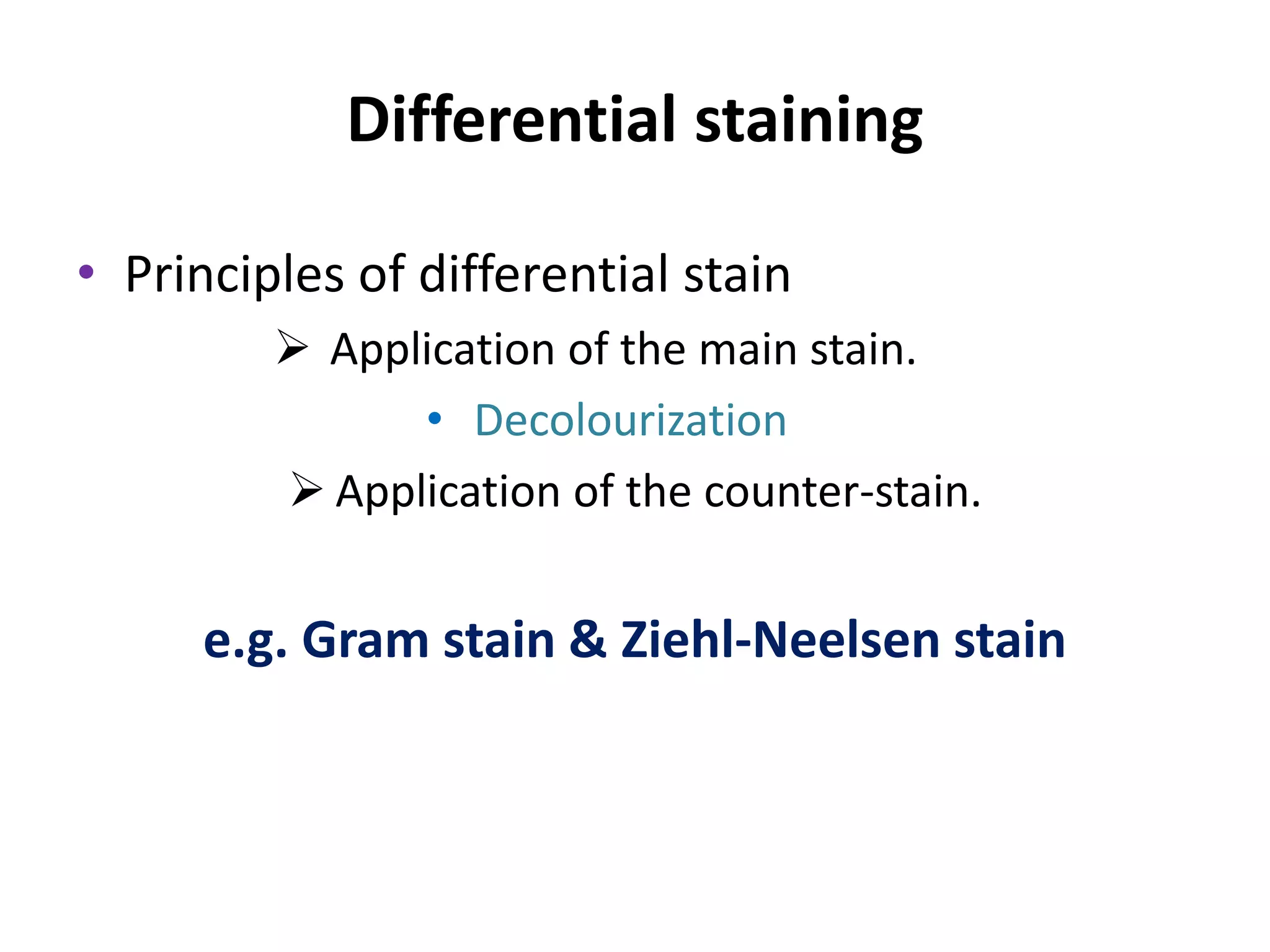 2- Diagnosis of inf. and staining.ppt | Infectious Diseases | Diseases ...