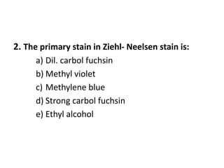 2- Diagnosis of inf. and staining.ppt | Infectious Diseases | Diseases ...
