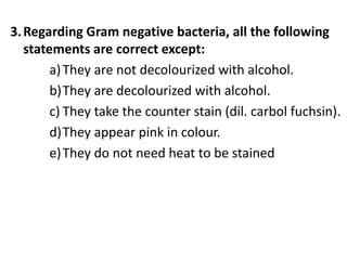 2- Diagnosis of inf. and staining.ppt | Infectious Diseases | Diseases ...