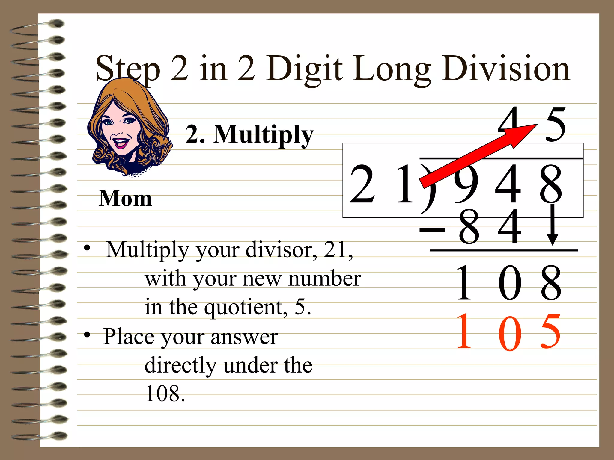 Two-Digit Division | PPT