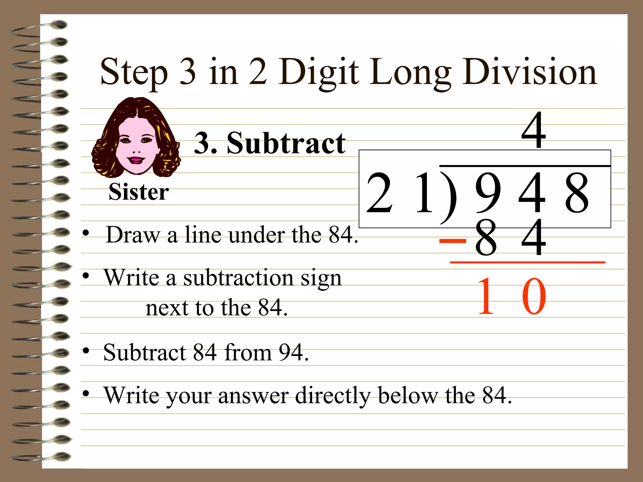 Two-Digit Division | PPT