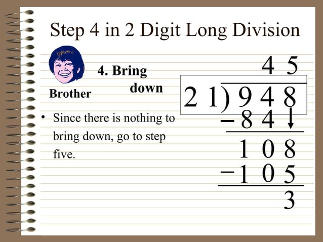Two-Digit Division | PPT