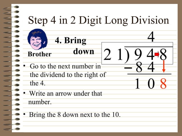 Two-Digit Division | PPT