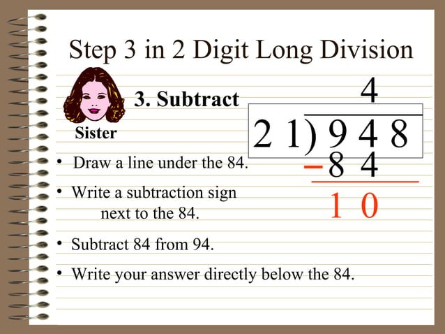 Two-Digit Division
