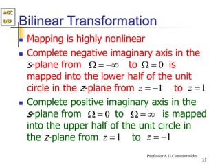Introduction, concepts, and mathematics of IIR filters.ppt