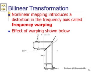 Introduction, concepts, and mathematics of IIR filters.ppt