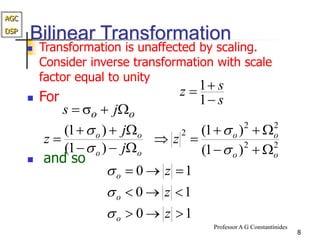 Introduction, concepts, and mathematics of IIR filters.ppt