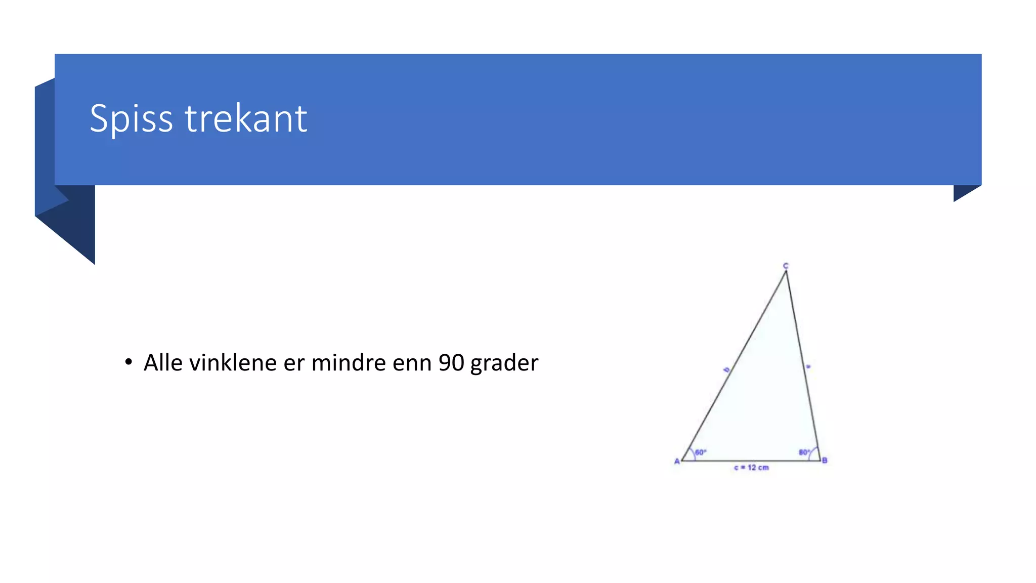 2-dimensjonale trekanter.pptx