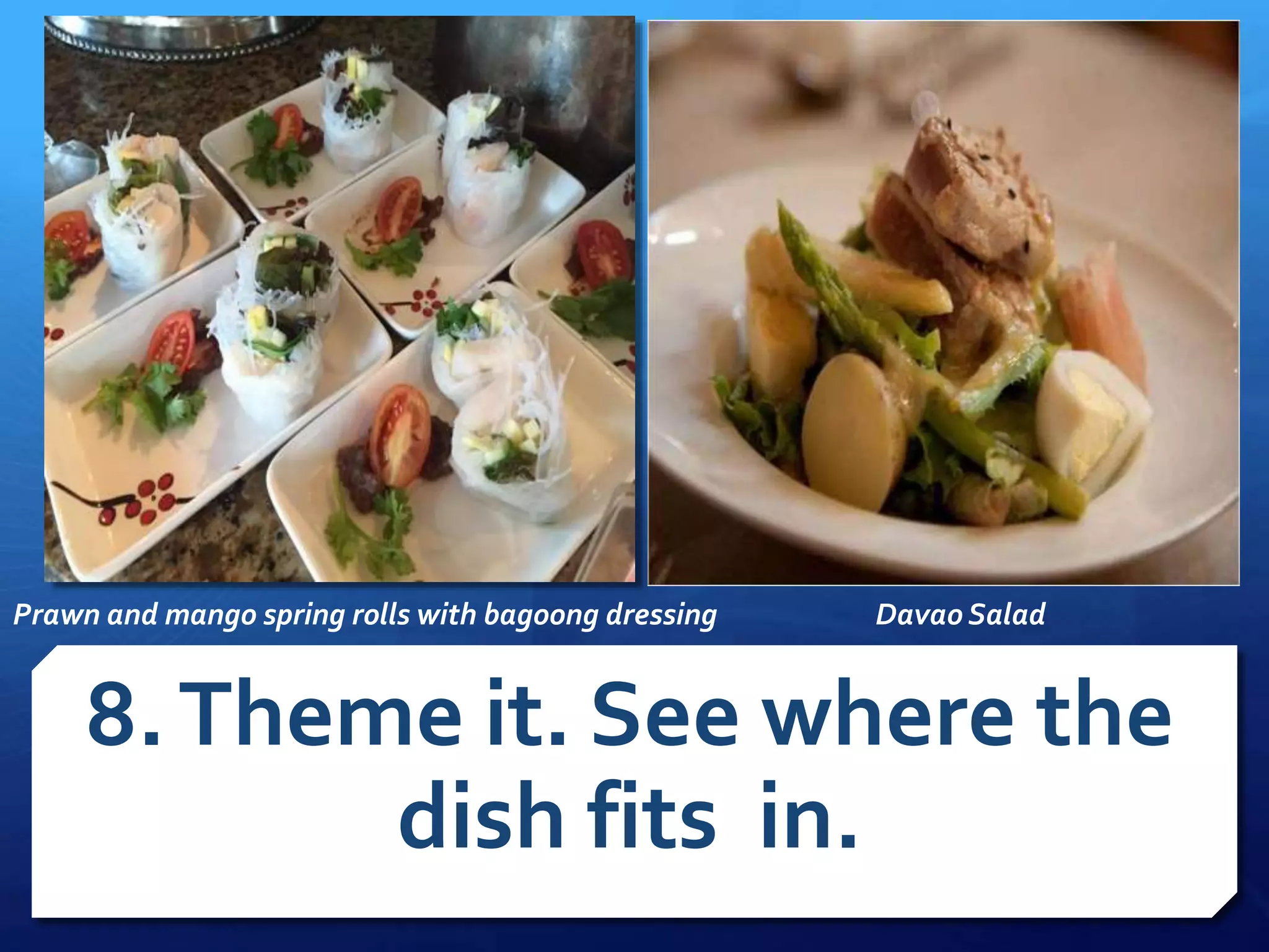 Chef Bruce Lim - Modernising the Filipino Cuisine using Local ...