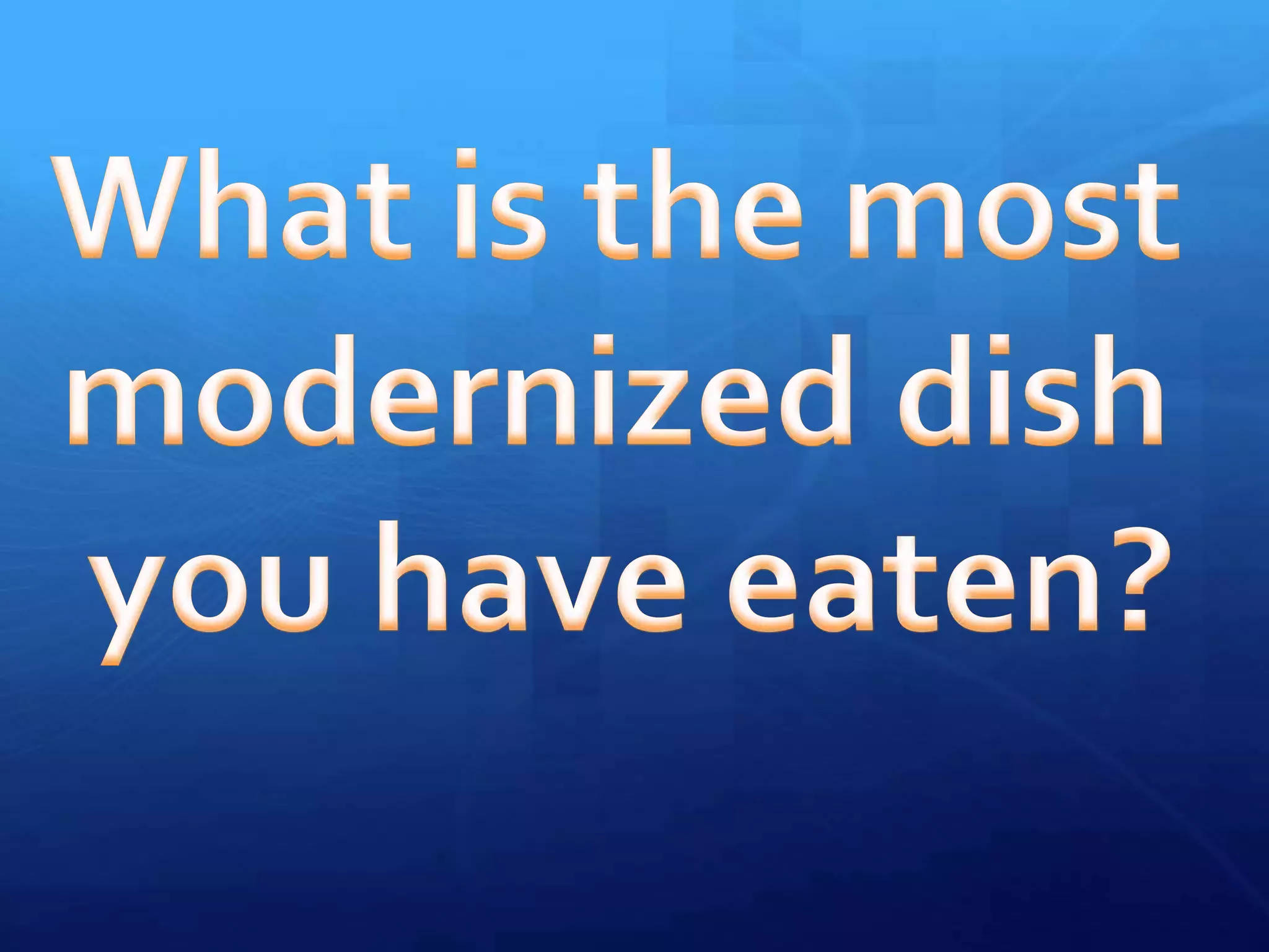 Chef Bruce Lim - Modernising the Filipino Cuisine using Local ...