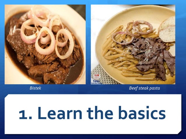 Chef Bruce Lim - Modernising the Filipino Cuisine using Local ...