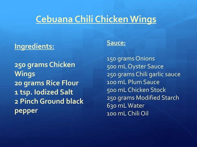Chef Bruce Lim - Modernising the Filipino Cuisine using Local ...