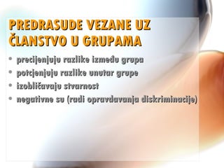 edukacija volontera - odnos | PPT
