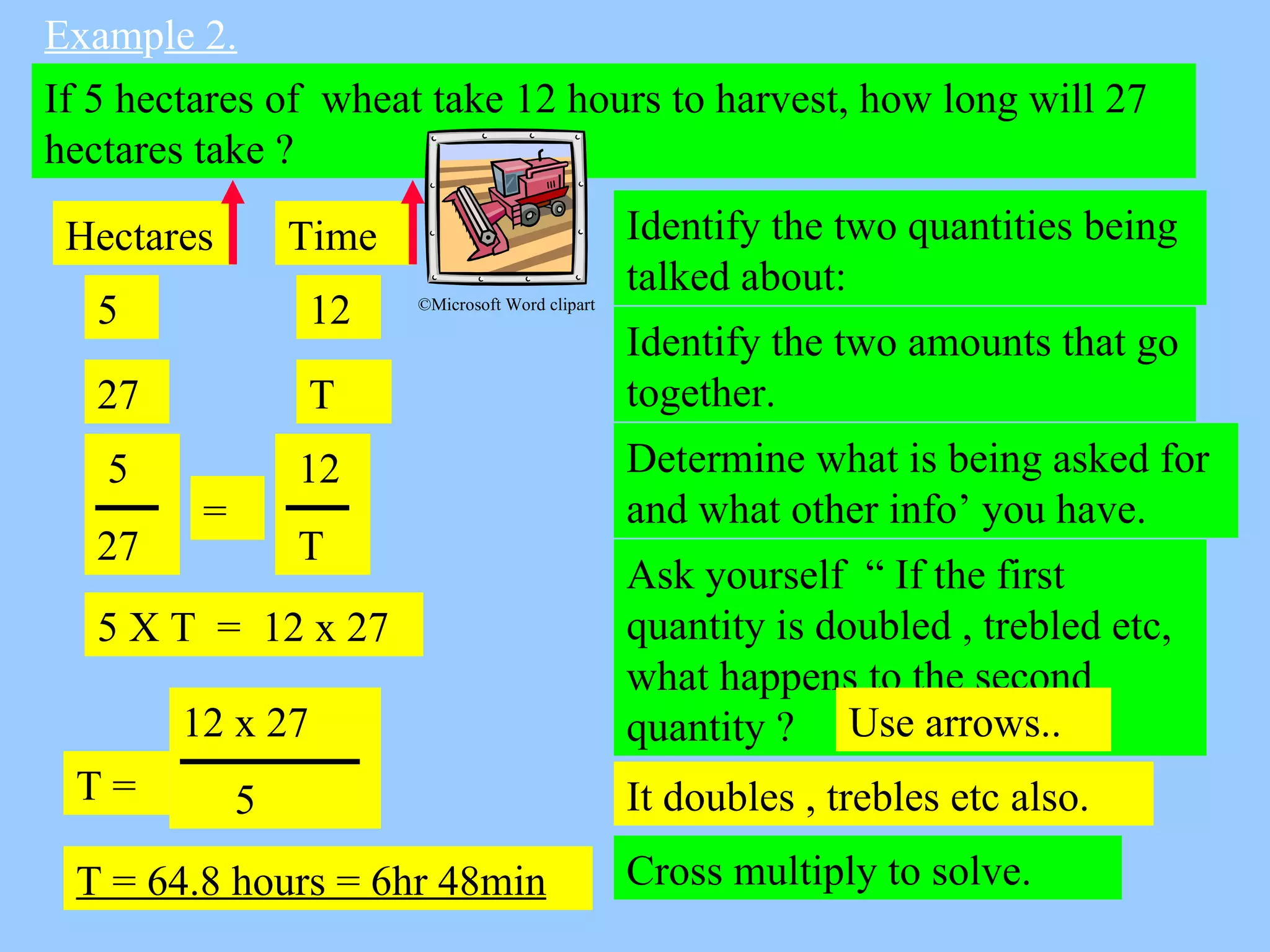 2 direct proportions | PPT | Free Download