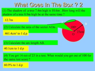2 direct proportions | PPT