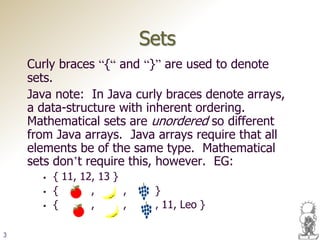 Sets and Functions By Saleh ElShehabey | PDF