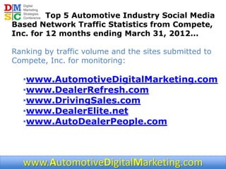 2 dmsc 2013 how to best train your staff | PPT