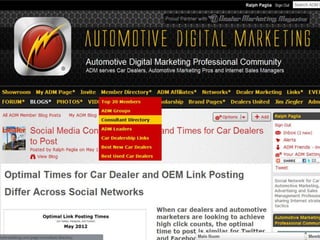 2 dmsc 2013 how to best train your staff | PPT