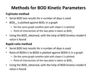 DO, BOD and COD | PPT