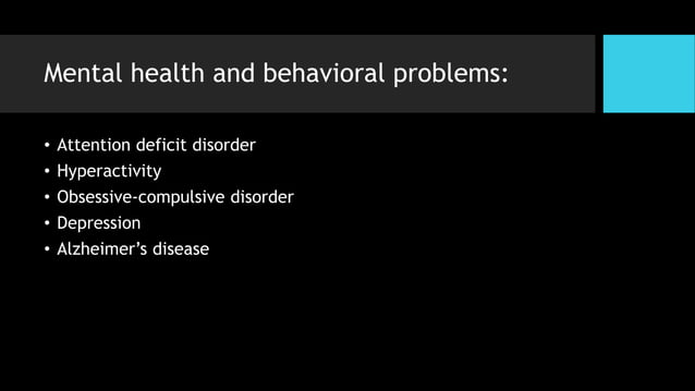 Down’s syndrome health problems and strategies for care | PPSX | Brain ...