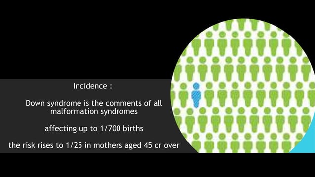 Down’s syndrome health problems and strategies for care | PPSX | Brain ...