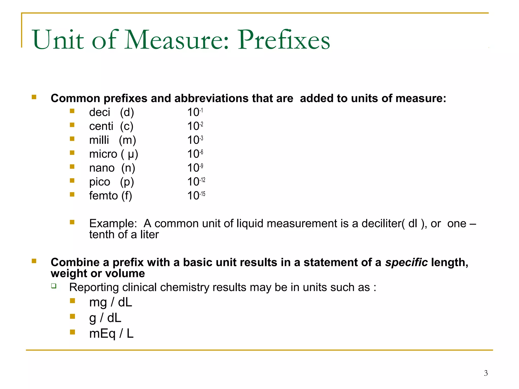 Basic Principles and Practice of Clinical Chemistry quality management ...