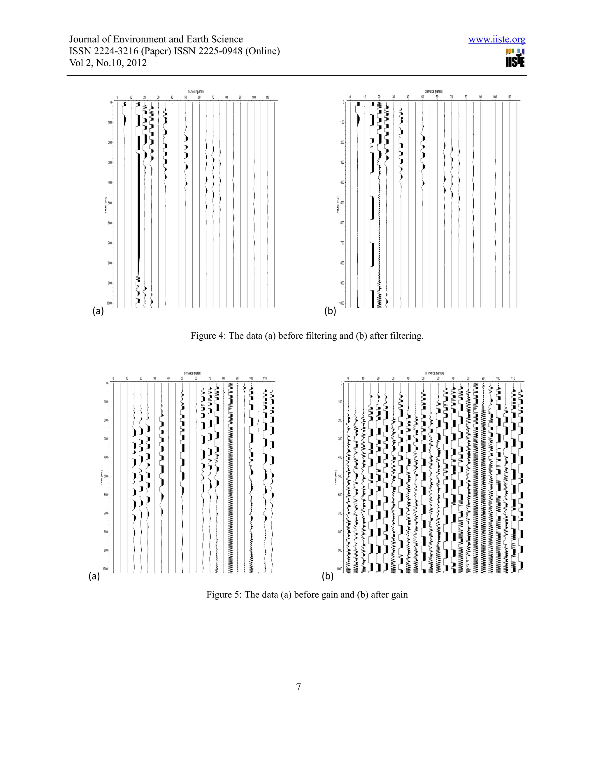 2 d seismic refraction tomography investigation of a sewage treatment ...