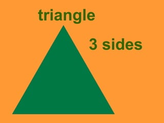 2 D Shapes | PPT | Physics | Science