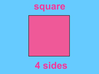 2 D Shapes | PPT