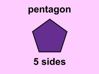 2 D Shapes | PPT