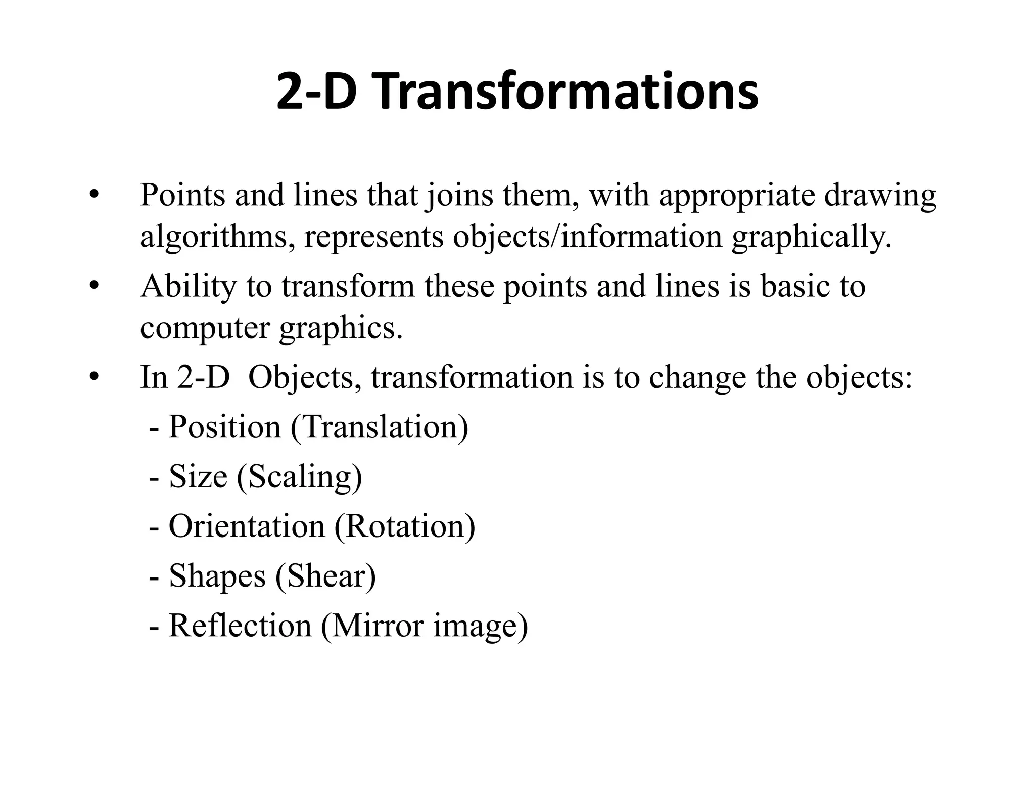 2-D Transformations.pdf
