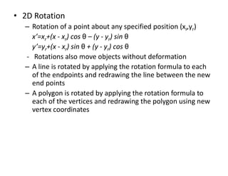 2-D Transformations.pdf
