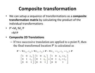 2-D Transformations.pdf