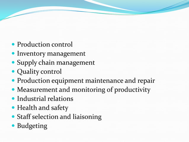 2 Duties And Responsibilities Of Production Managers 2-duties-and-responsibilities-of-production-managers